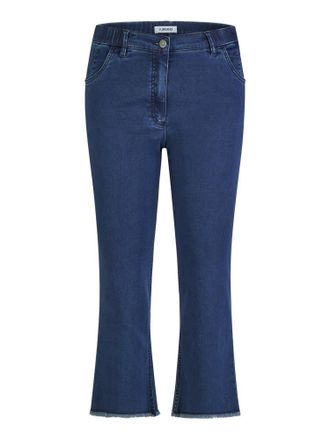 KjBrand Bootcut Fit-7/8-Jeans KjBrand denim