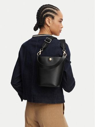 Lacoste Handtasche NF5221IT Schwarz