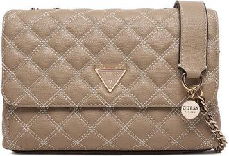 Guess Handtasche Giully II HWBQ96 73200 Beige