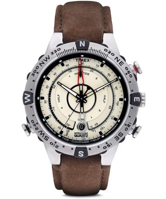 Timex Herrenbraun Uhr T2N721