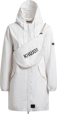 Khujo Set: Mantel und Umh&auml;ngetasche Ameti