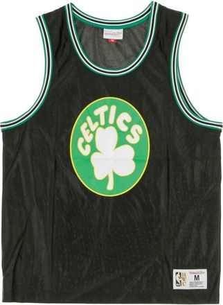 Mitchell & Ness NBA Dazzle Basketball Tank Top - - Sport - Herren - Schwarzk - M