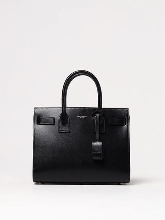 Saint Laurent Sac Cabas SAINT LAURENT Femme couleur Noir