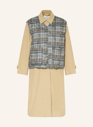 Sams&oslash;e & Sams&oslash;e Sams&oslash;e Sams&oslash;e 2-In-1-Trenchcoat Sarooney braun