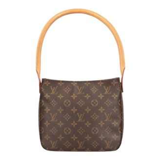 Louis Vuitton Sac bandouli&egrave;re Monogram Pre-owned - Femme - Pre-owned - Brun - Taille: ONE Size