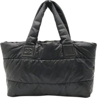 Chanel Damen, Pre-Owned, Schwarzk, ONE SIZEGr&ouml;&szlig;e