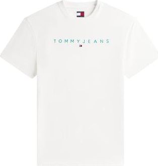 Tommy Hilfiger T-shirt &agrave; logo brod&eacute;