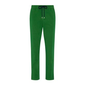 Vilebrequin Paulo Pantalons - Homme - Pantalons - Vert - Taille: XL