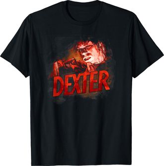 Dexter Drawing T-Shirt