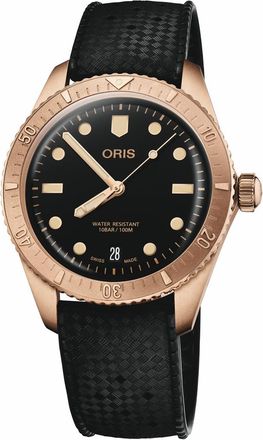 Oris Herrenuhr Divers Sixty-Five 01 733 7771 3154-07 4 19 18BR