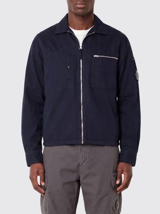 C.P. Company Jacke C. P. COMPANY Herren Farbe Blau