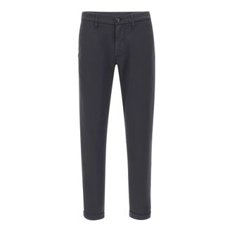 Re-hash Homme, Pantalons, Bleu, Taille: W33 Chinos