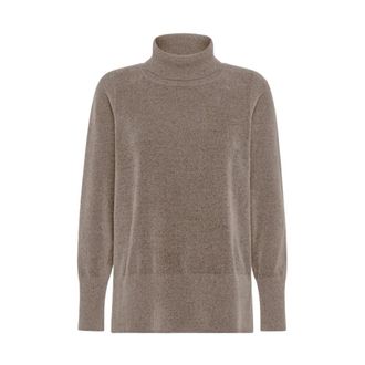Roberto Ricci Design Rrd, Damen, Strickwaren, Braun, XSGr&ouml;&szlig;e