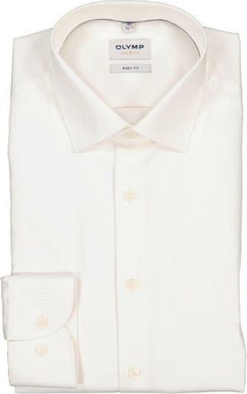 Olymp Herren Hemd weiß