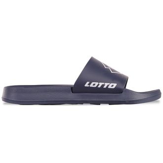 Lotto Unisex LATHI Sportsandale, Navy/White, 42 EU