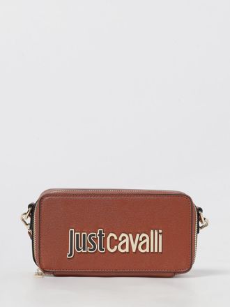 Just Cavalli Sac Bandouli&egrave;re JUST CAVALLI Femme couleur Marron