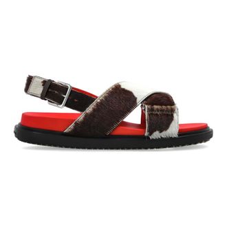 Marni Damen, Schuhe, Braun, 41 EUGr&ouml;&szlig;e