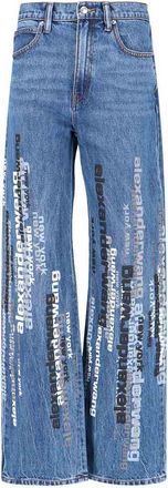 Alexander Wang Jean Droit - Ez