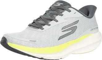 Skechers Homme Baskets De Course À Pied Aero Pulse Slip-Ins, Grey/Multi, 47 EU