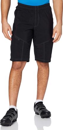 Gore Gore Bike WEAR Herren Shorts, Gore Selected Fabrics, Gr&ouml;&szlig;e: L, Schwarz, TGBWSH