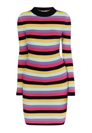 Mymo Strickkleid Biany