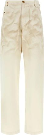 Willy Chavarria Homme, Jeans, Beige, Taille: W28 Bad Boy Jean