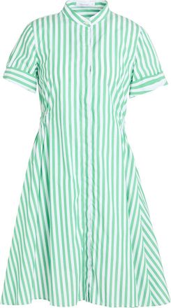 Soluzione - Camiceria Ticino KLEIDER - Mini-Kleider auf YOOX.COM