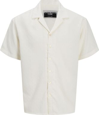 Jack & Jones Jcosago Texture Shirt Ss