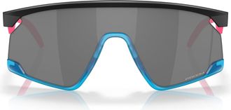Oakley Bxtr OO9280-05-39 - Damen/Herren Sonnenbrille - MATTE BLACK