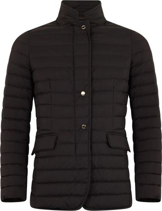 Moorer Raissa Pufferjacke - - Jackets - Damen - Schwarzk - L