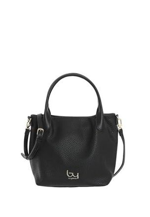 Byblos Daisy, BOLSOS Unisex Adulto, Black