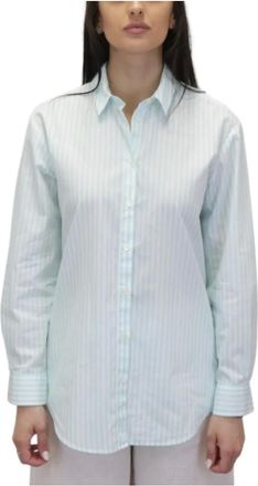 MC2 Saint Barth Femme, Blouses et Chemises, Multicolore, Taille: 38 FR Chemise Brigitte