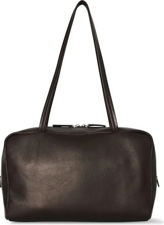 The Row sac port&eacute; &eacute;paule Astra - Marron