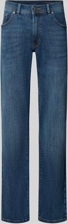 Pierre Cardin Relaxed Fit Jeans mit Eingrifftaschen Modell Dijon