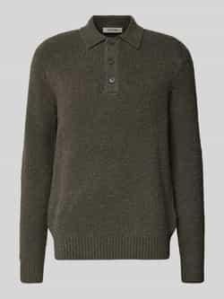 Only & Sons Relaxed Fit Pullover aus Baumwoll-Mix Modell DALE