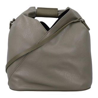 Maison Margiela Japanische Umh&auml;ngetasche - - Bags - Damen - Gr&uuml;n - ONE SIZE