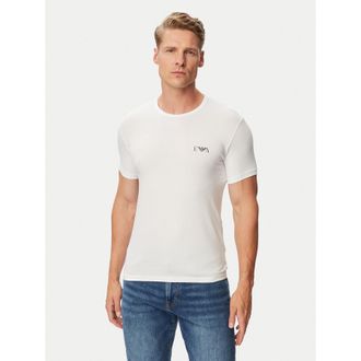 Emporio Armani T-Shirt-Set EM001849 AF25018 M0080 Bunt Regular Fit