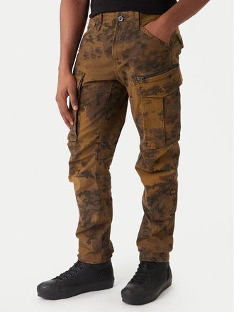 G-Star Stoffhose Rovic Zip 3D D02190-E081 Gr&uuml;n Tapered Fit