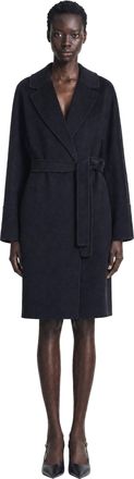 Max Mara Double Face Wool Coat