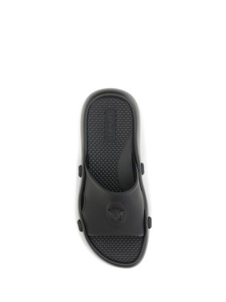 Versace Nettuno Slide - Black