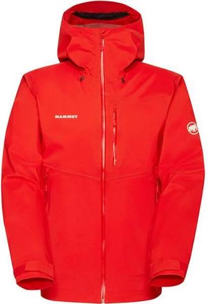 Mammut Herren Funktionsjacke Alto Guide HS Hooded Jacket Men