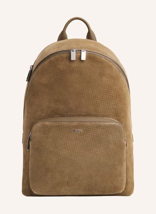 HUGO BOSS Rucksack New Crosstown_Sm_Bck gruen