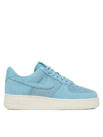 Nike Sneakers Air Force 1 07 HJ5336 400 Blau