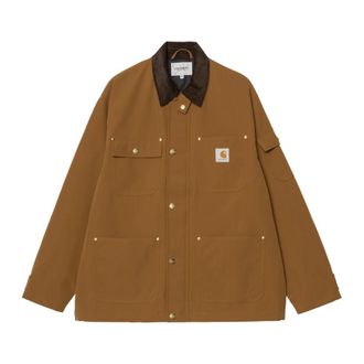 Carhartt Work in Progress Clapton Jacket - - Jackets - Herren - Braun - L