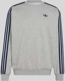 adidas Originals Relaxed Fit Sweatshirt aus Baumwoll-Mix