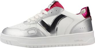 Victoria Femme, Chaussures, Blanc, Taille: 40 EU Seul Metal