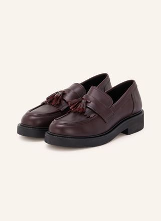 Marc O'Polo Marc Opolo Penny-Loafer Perla rot