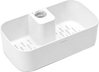 Brabantia Renew Collection Duschablage, White