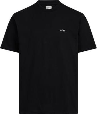 Arte T-shirt imprim&eacute; au dos en coton