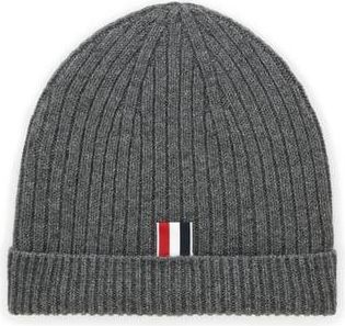 Thom Browne Bonnet en cachemire